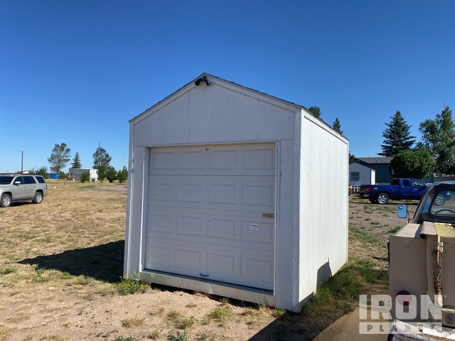 12 ft x 16 ft Storage Building in Cheyenne, Wyoming, United States ...