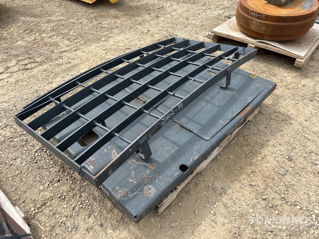 Excavator Screens - Fits Komatsu | Ritchie Bros. Auctioneers