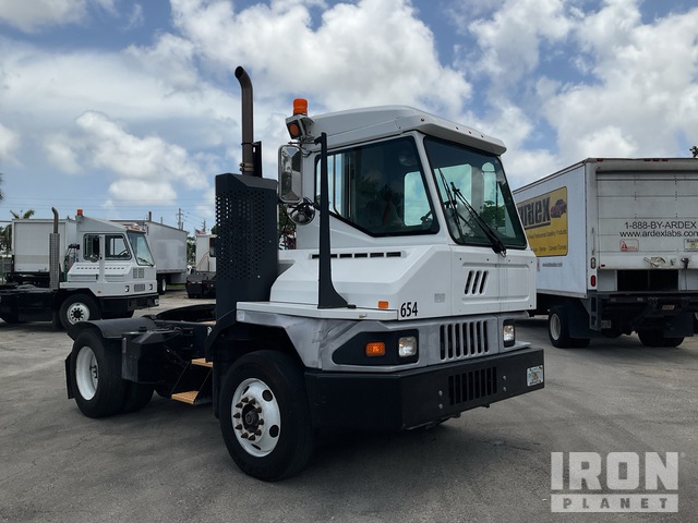 2020 Kalmar T2 4x2 Spotter Truck in Fort Lauderdale, Florida, United ...