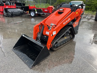 2023 Kubota SCL1000 Mini Compact Track Loader in West Palm Beach ...