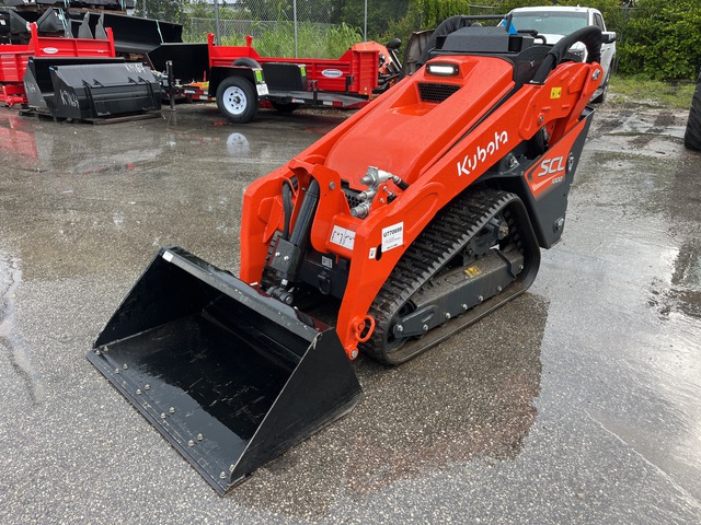 2023 Kubota SCL1000 Mini Compact Track Loader in West Palm Beach ...