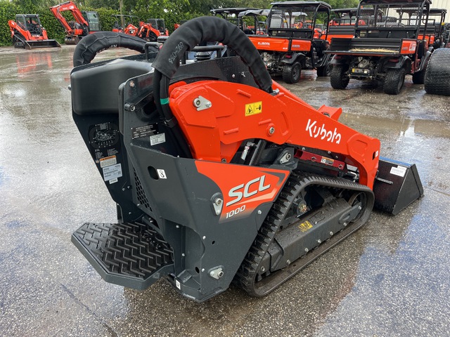 2023 Kubota SCL1000 Mini Compact Track Loader in West Palm Beach ...
