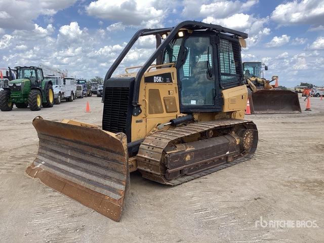 2013 Cat D5K2 XL Crawler Dozer | Ritchie Bros. Auctioneers