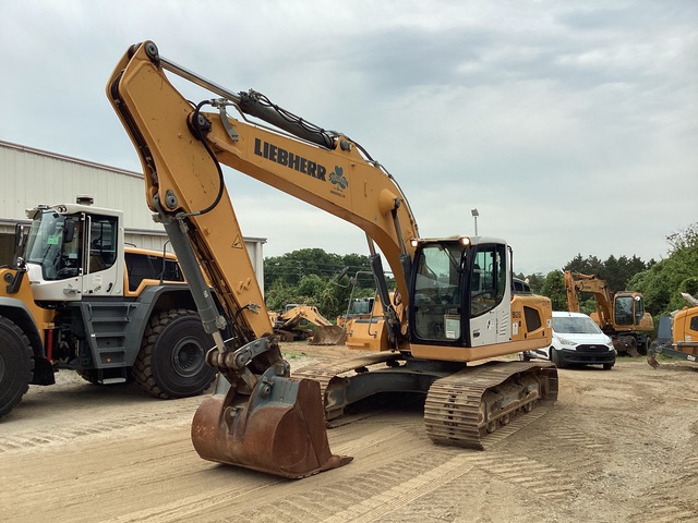 Liebherr For Sale | IronPlanet