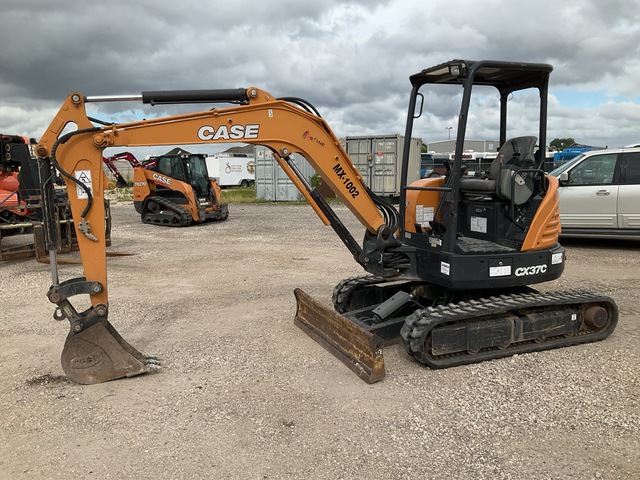 Case Excavators For Sale | IronPlanet