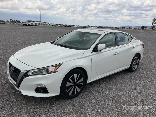 2019 Nissan Altima Advance Automovil / Automobile | Ritchie Bros ...