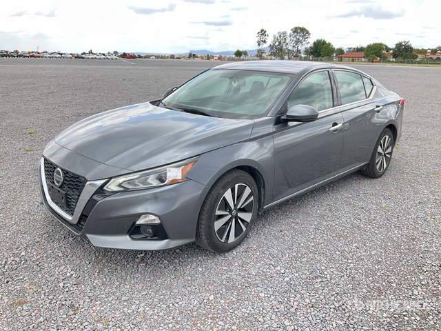 2019 Nissan Altima Advance Automovil / Automobile | Ritchie Bros ...