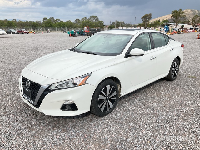 2019 Nissan Altima Advance Automovil / Automobile | Ritchie Bros ...