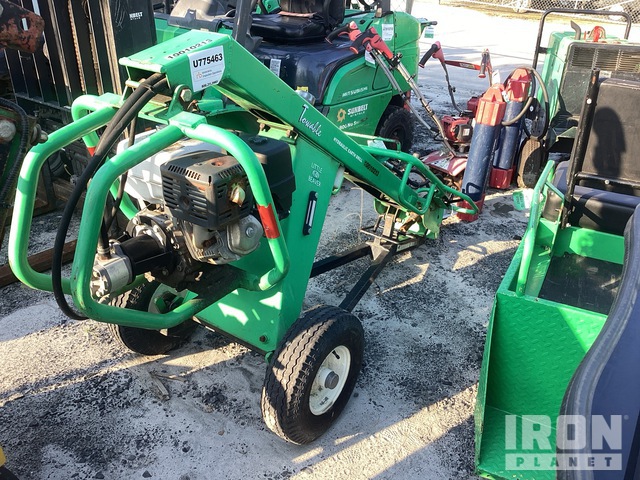 2018 Little Beaver Gasoline Towable Power Auger in GARDEN CITY, Georgia ...