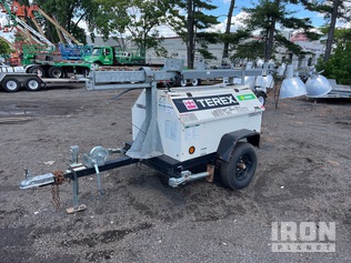 2015 Terex RL4 6 kW Light Tower in Hartford, Connecticut, United States ...