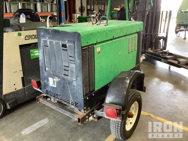 2015 (unverified) Miller Big Blue 400 Pro 400 A Mobile Multi-Process ...