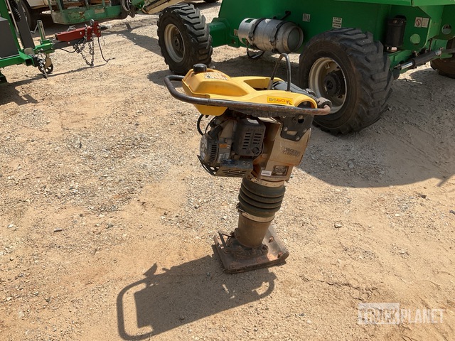 2014 Wacker Neuson Rammer BS60-4S Jumping Jack Tamper in Covington ...