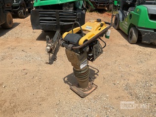 2014 Wacker Neuson Rammer BS60-4S Jumping Jack Tamper in Covington ...
