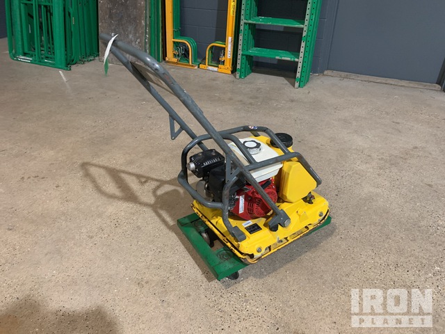 2018 Wacker Neuson WP1550AW Vibratory Plate Compactor in EAST PEORIA ...