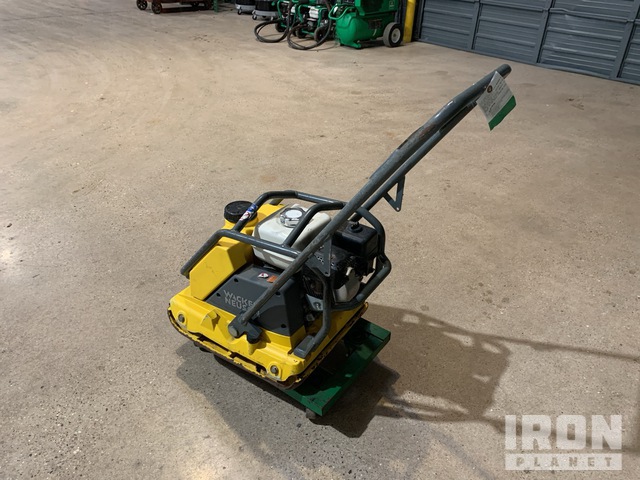 2018 Wacker Neuson WP1550AW Vibratory Plate Compactor in EAST PEORIA ...