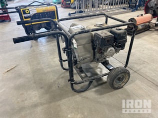2017 Tsurumi EPT3-80HA Water Pump in STERLING HEIGHTS, Michigan, United ...