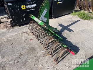 2018 Frontier 72 in Rake Attachment in Fort Myers, Florida, United ...