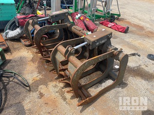 2018 Bobcat GRPL 72 ROOT 72 in Skid Steer Grapple in Chicago, Illinois ...