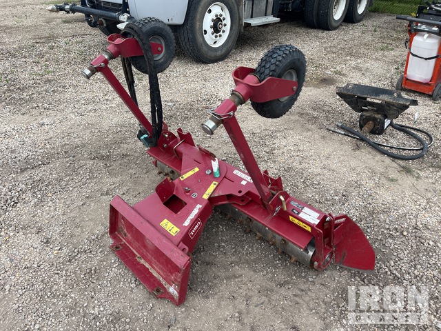 2019 Toro 22426 48 in Mini Skid Steer Power Rake in CHAMPAIGN, Illinois ...