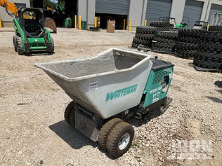 2019 Multiquip WBH16F Concrete Buggy in LEWISVILLE, Texas, United ...