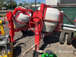 2017 Multiquip MC94PH8HLC1 Portable Concrete Mixer in Carlstadt, New ...