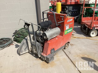 2017 Husqvarna FS3500 26" Walk-Behind Saw in Las Cruces, New Mexico ...