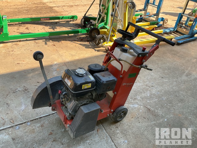 2018 Husqvarna FS400 Walk-Behind Saw in Gastonia, North Carolina ...
