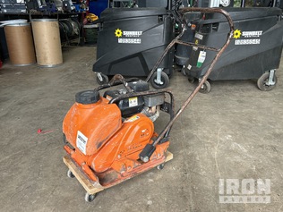 2018 Multiquip MVC88VTHW Vibratory Plate Compactor in CHARLOTTE, North ...