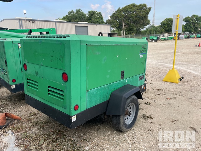 2015 Doosan HP375WCU 375 cfm Mobile Air Compressor in Baytown, Texas ...