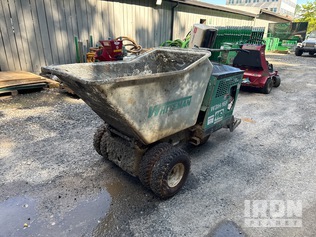 2019 Multiquip WBH-16F Stand-On Concrete Buggy in Asheville, North ...