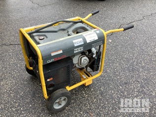 2017 Wacker Neuson GP5600A Portable Generator Set in Albany, Georgia ...