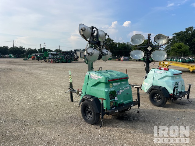 2015 Magnum MLT6SK 6 kW Light Tower in Baytown, Texas, United States ...