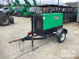 2018 (unverified) Lincoln Vantage 300 300 A Mobile Multi-Process Engine ...