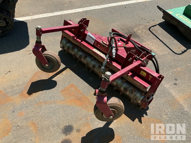 2019 Toro 22426 48 in Mini Skid Steer Power Rake in Fort Mill, South ...