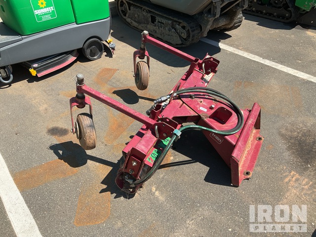 2019 Toro 22426 48 in Mini Skid Steer Power Rake in Fort Mill, South ...