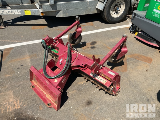2019 Toro 22426 48 in Mini Skid Steer Power Rake in Fort Mill, South ...