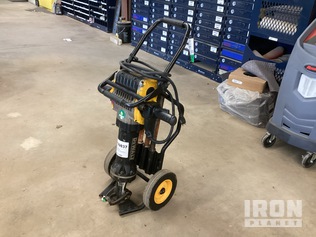 2018 Dewalt D25980 Electric Demolition Breaker in Newnan, Georgia ...