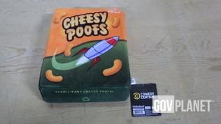 South Park Cheesy Poof Plush in Edmonton, Alberta, Canada (IronPlanet ...