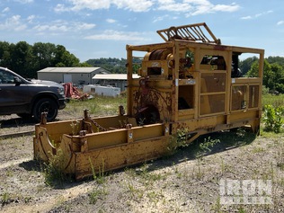 2013 McLaughlin CBM-48 Horizontal Horizontal Boring Machine in Fairmont ...