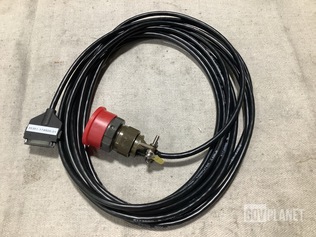 Surplus (9) GE 174600-01 Power Cable Assemblies in Chambersburg ...