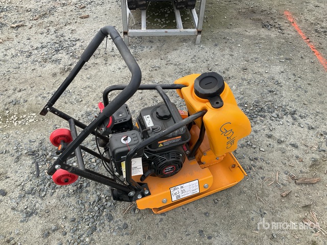 SDL SL90B Vibratory Plate Compactor | Ritchie Bros. Auctioneers