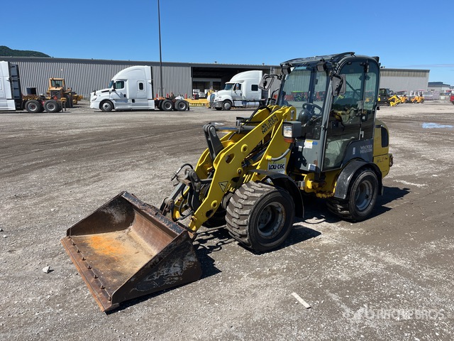 2014 Wacker Neuson WL30 Wheel Loader | Ritchie Bros. Auctioneers