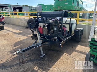 2018 Mi-T-M HS-3505-1MGH-T Pressure Washer in LUBBOCK, Texas, United ...