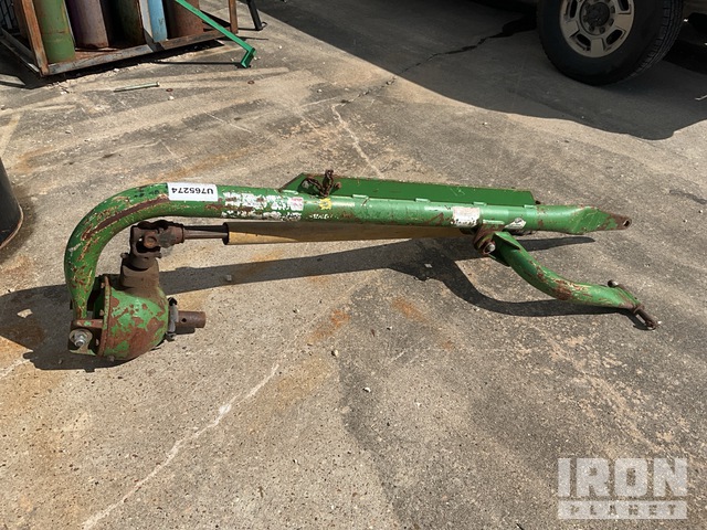 2015 John Deere PHD300 3 Point Auger Attachment in Conroe Texas United States SalvageSale Item 11966015