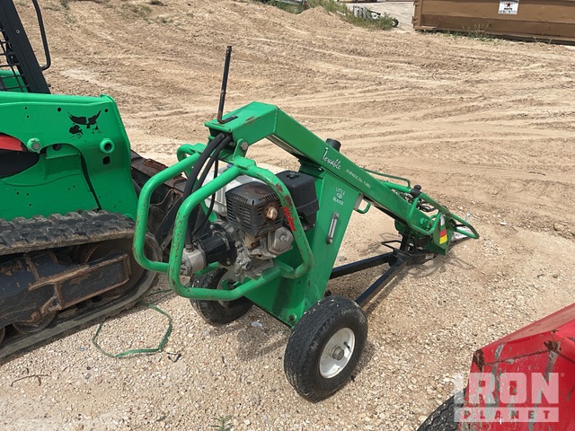 2015 Little Beaver HYDTB11H Gasoline Hydraulic Drill Power Auger in ...