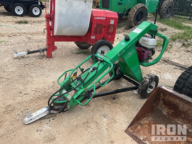 2015 Little Beaver HYDTB11H Gasoline Hydraulic Drill Power Auger in ...