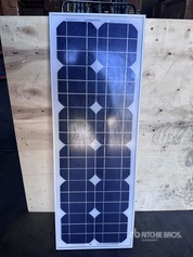 Mono-Crystalline 80 Watt Solar Panel in Miami, Florida, United States ...