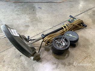 2021 Karcher BDS43/175C Floor Buffer (Inoperable) in ARLINGTON, Texas ...