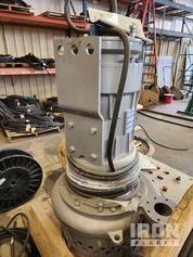 Dragflow EL35 Heavy Duty Submersible Electric Slurry Pump Dredge in High River, Alberta, Canada ...