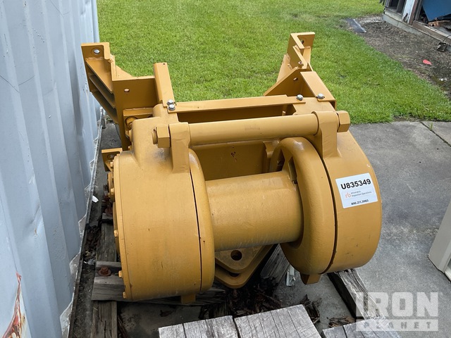 Paccar PA56 Crawler Tractor Winch - Fits Cat D6 in Conway, South ...
